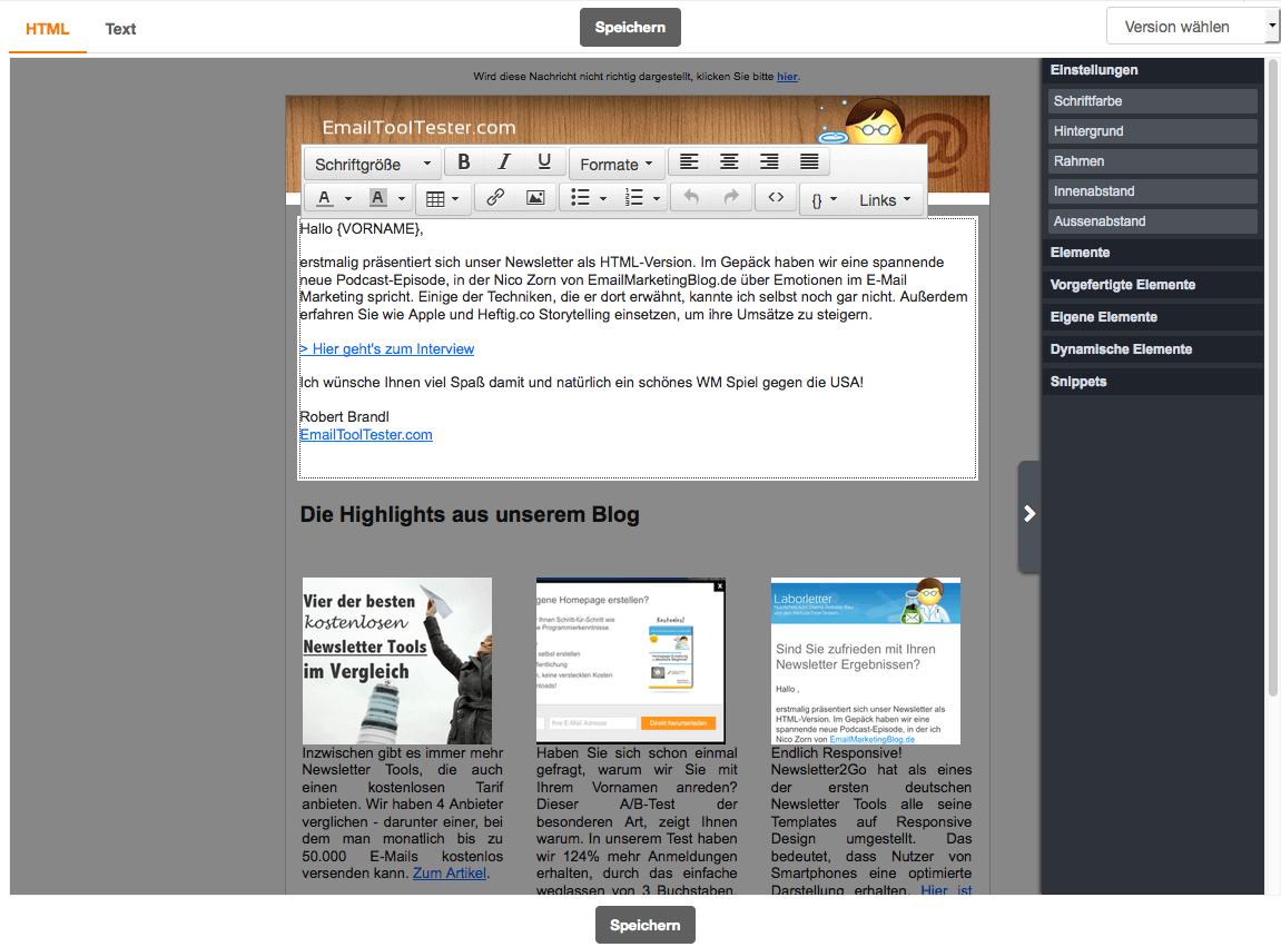 CleverReach Erfahrungen (2021): 3 Vorteile und 2 Nachteile