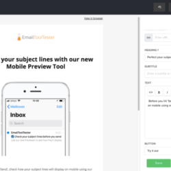 9 Best Email Template Builders and Editors (Most Are Free!)
