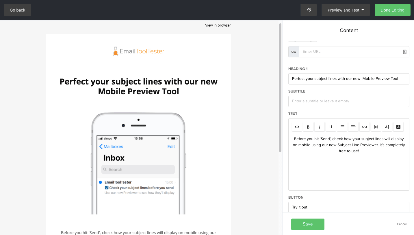 8 Email Template Builders to Consider in 2022