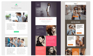 1000+ Free Email Newsletter Templates That Look Great on Mobile