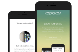 1000+ Free Email Newsletter Templates That Look Great on Mobile