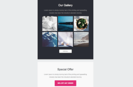 1000+ Free Email Newsletter Templates That Look Great on Mobile