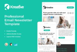 1000+ Free Email Newsletter Templates That Look Great on Mobile