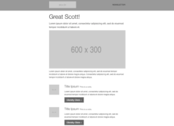 1000+ Free Email Newsletter Templates That Look Great on Mobile