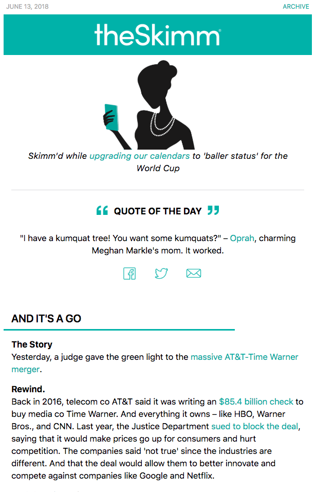 How to Create and Send an Email Newsletter