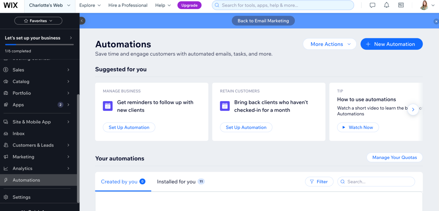 Wix Email Marketing: 12 Things to Know About in 2025