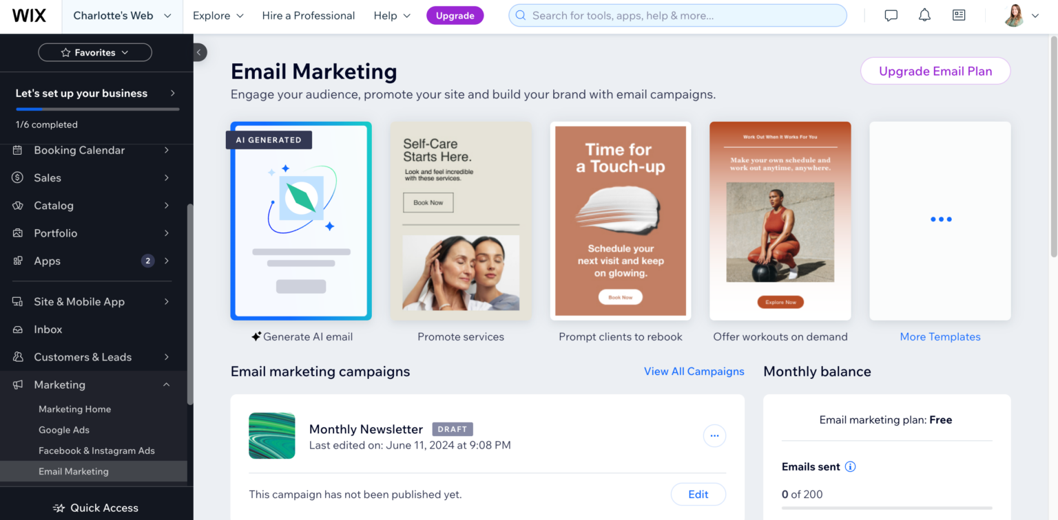 Wix Email Marketing: 12 Things to Know About in 2025