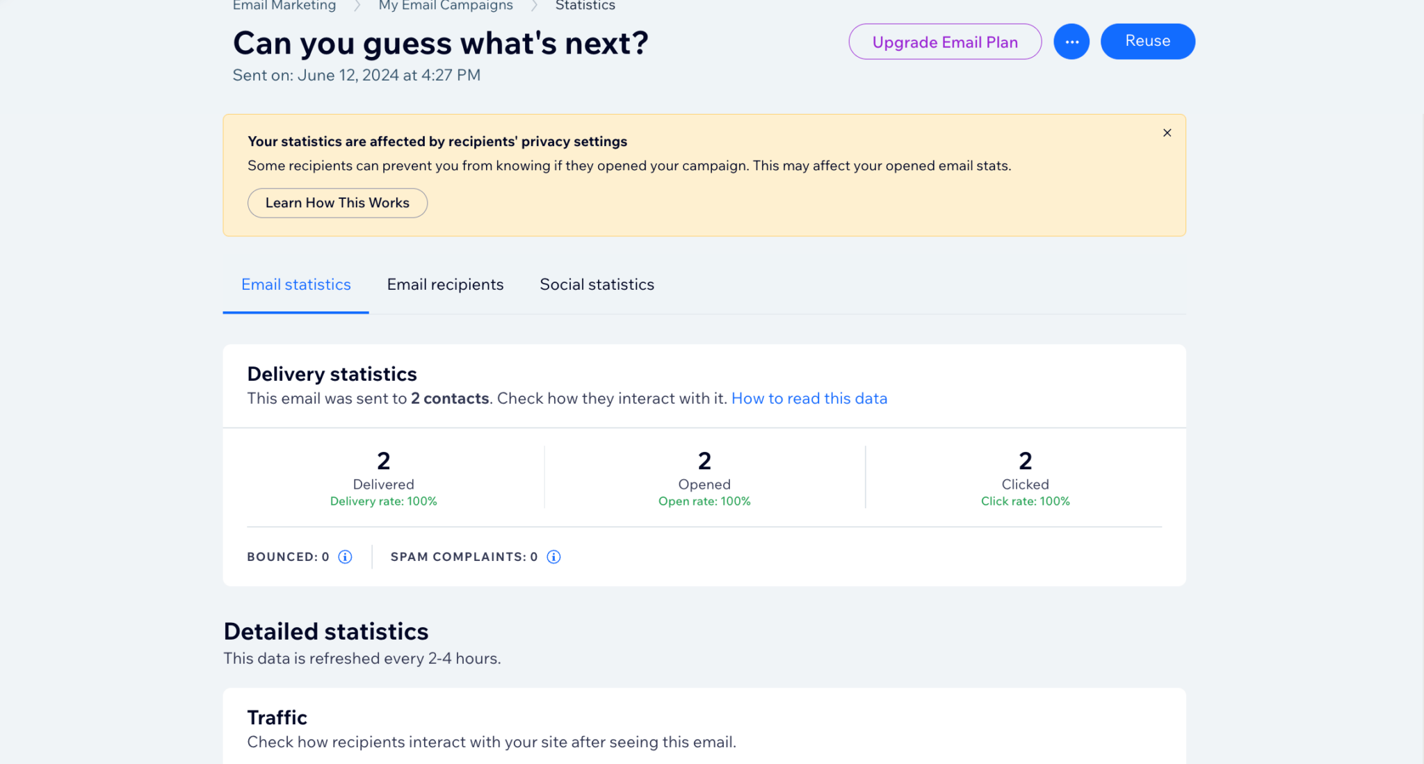 Wix Email Marketing: 12 Things to Know About in 2025