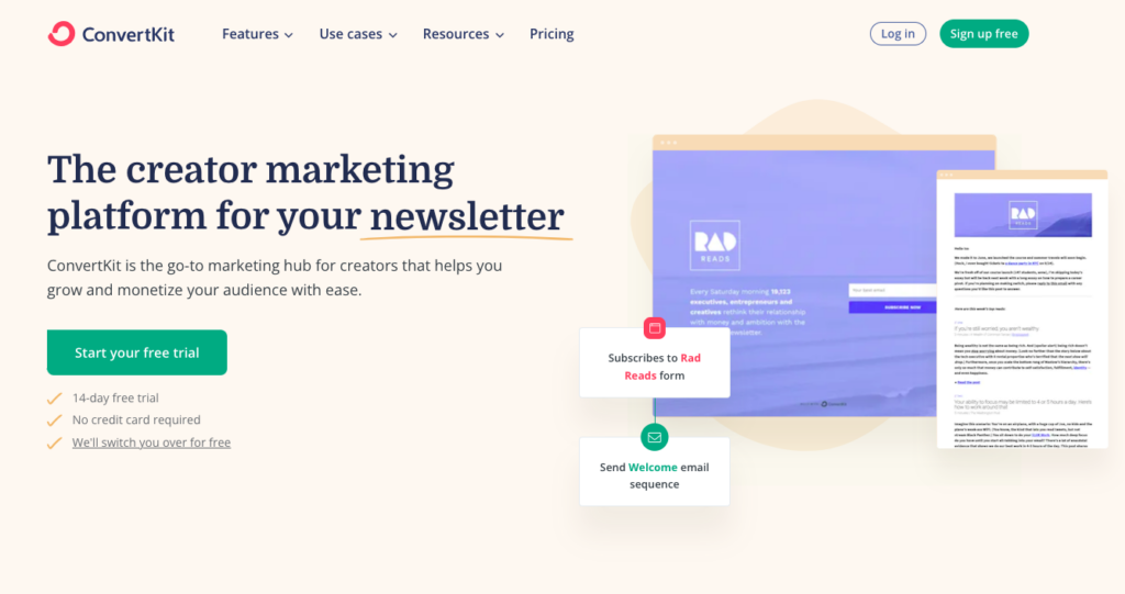 The 16 Best Free Email Marketing Services for 2023