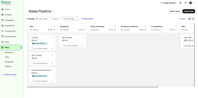 Brevo vs Mailchimp in 2024: The Ultimate Comparison