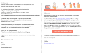 9 Best Email Template Builders and Editors (Most Are Free!)