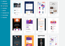 9 Best Email Template Builders and Editors (Most Are Free!)