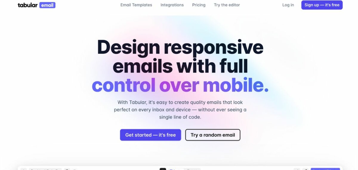 9 Best Email Template Builders and Editors (Most Are Free!)