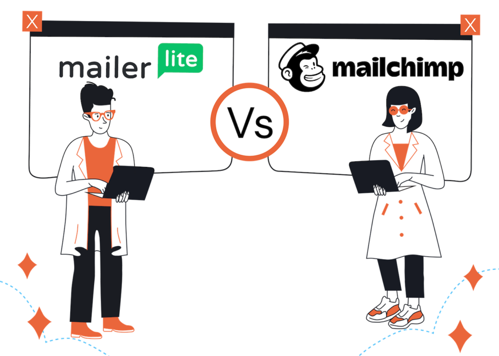 MailerLite vs Mailchimp: Which One Is Better (and Cheaper!)