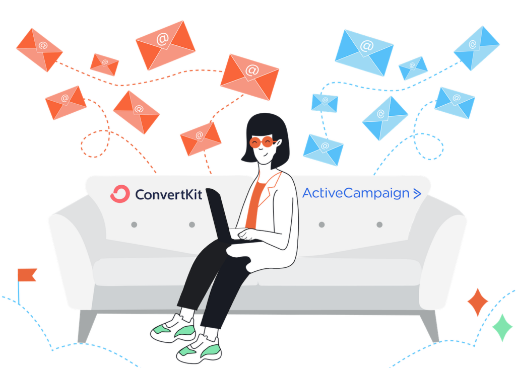 Kit vs ActiveCampaign: A Feature-by-Feature Comparison