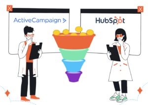 ActiveCampaign vs HubSpot Detailed Comparison 2025