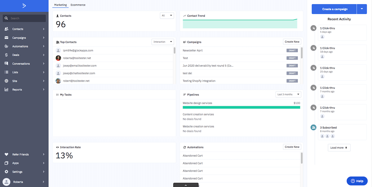ActiveCampaign CRM Is It Right For Your Business ActiveCampaign CRM Is It Right For Your Business