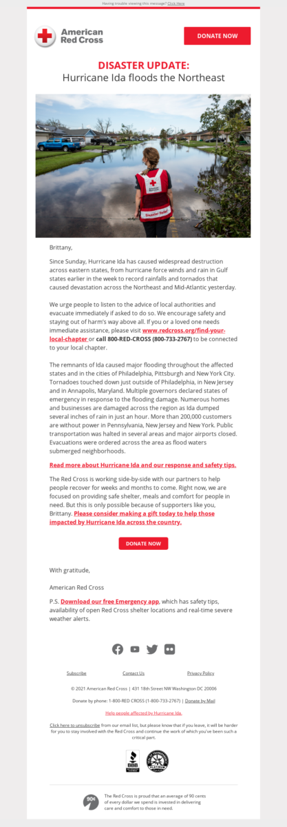 Newsletter Examples: What Makes a Good Newsletter in 2025?