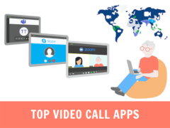 The most popular video call platforms in 2022