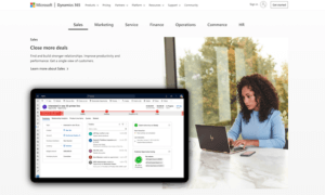 Salesforce Competitors: Affordable & Easy-To-Use CRMs