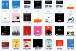 Our Favorite ActiveCampaign Email Templates