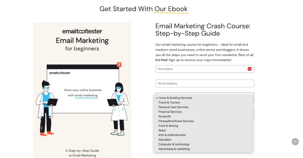 Targeted Email Marketing: The right email, to the right person, at the ...