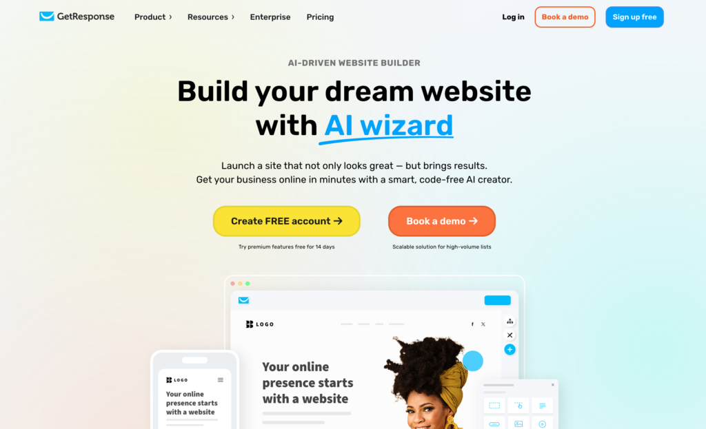 13 Best Website Builders With Email Marketing (2026 Review)
