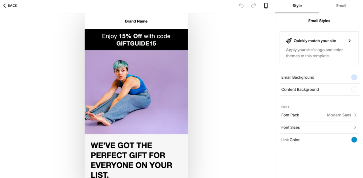 Squarespace Email Marketing Review - The Pros and Cons