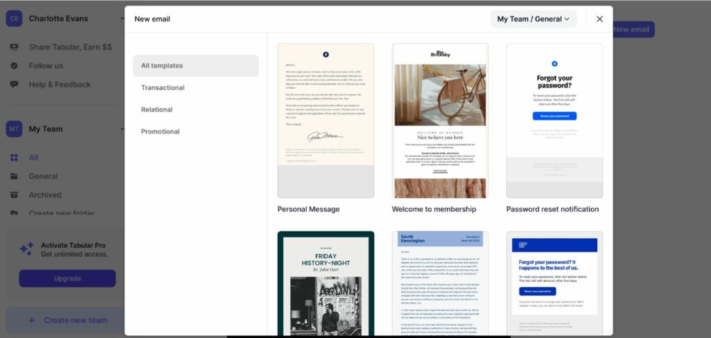Email Template Builders : 9 générateurs d'emails professionnels