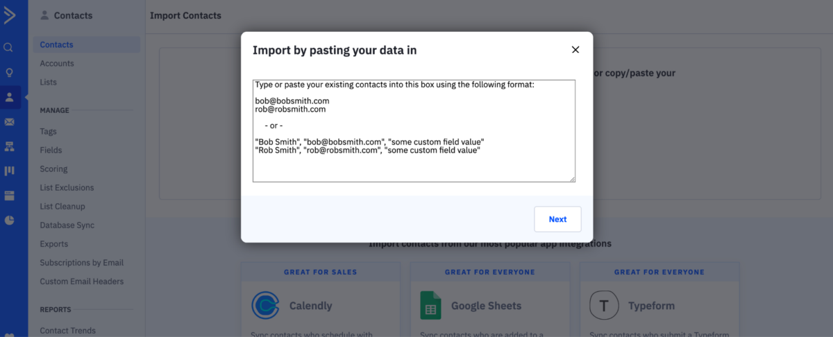 ActiveCampaign Tutorial: Quick-Start Guide to Your New Account