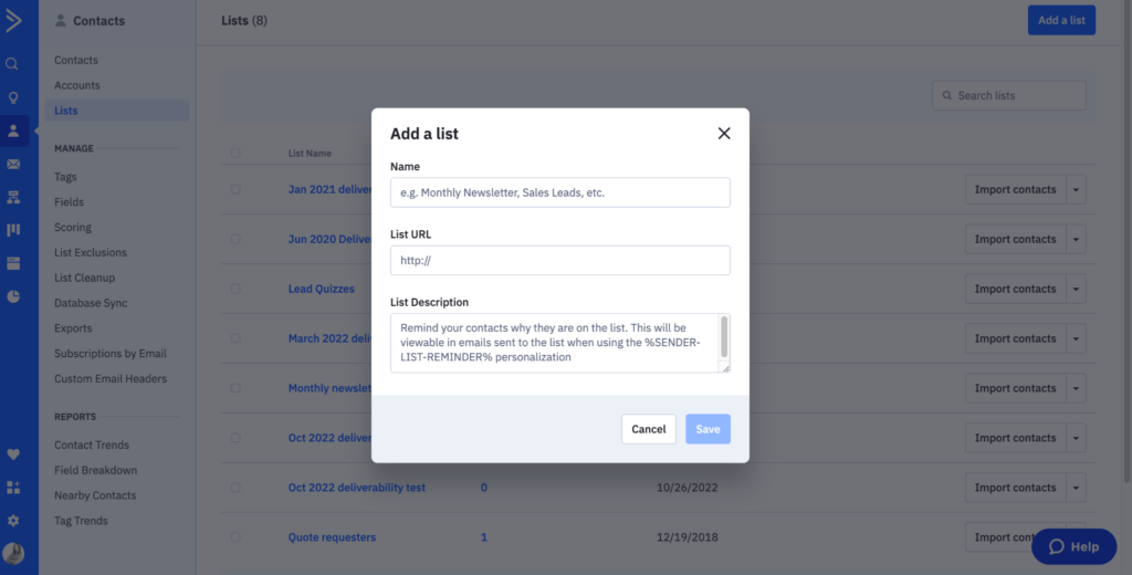 ActiveCampaign Tutorial: Quick-Start Guide to Your New Account