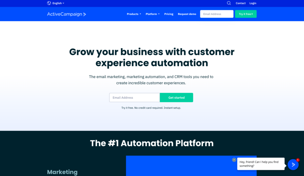 ActiveCampaign Tutorial: Quick-Start Guide to Your New Account