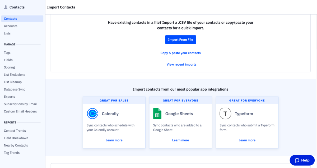 ActiveCampaign Tutorial: Quick-Start Guide to Your New Account