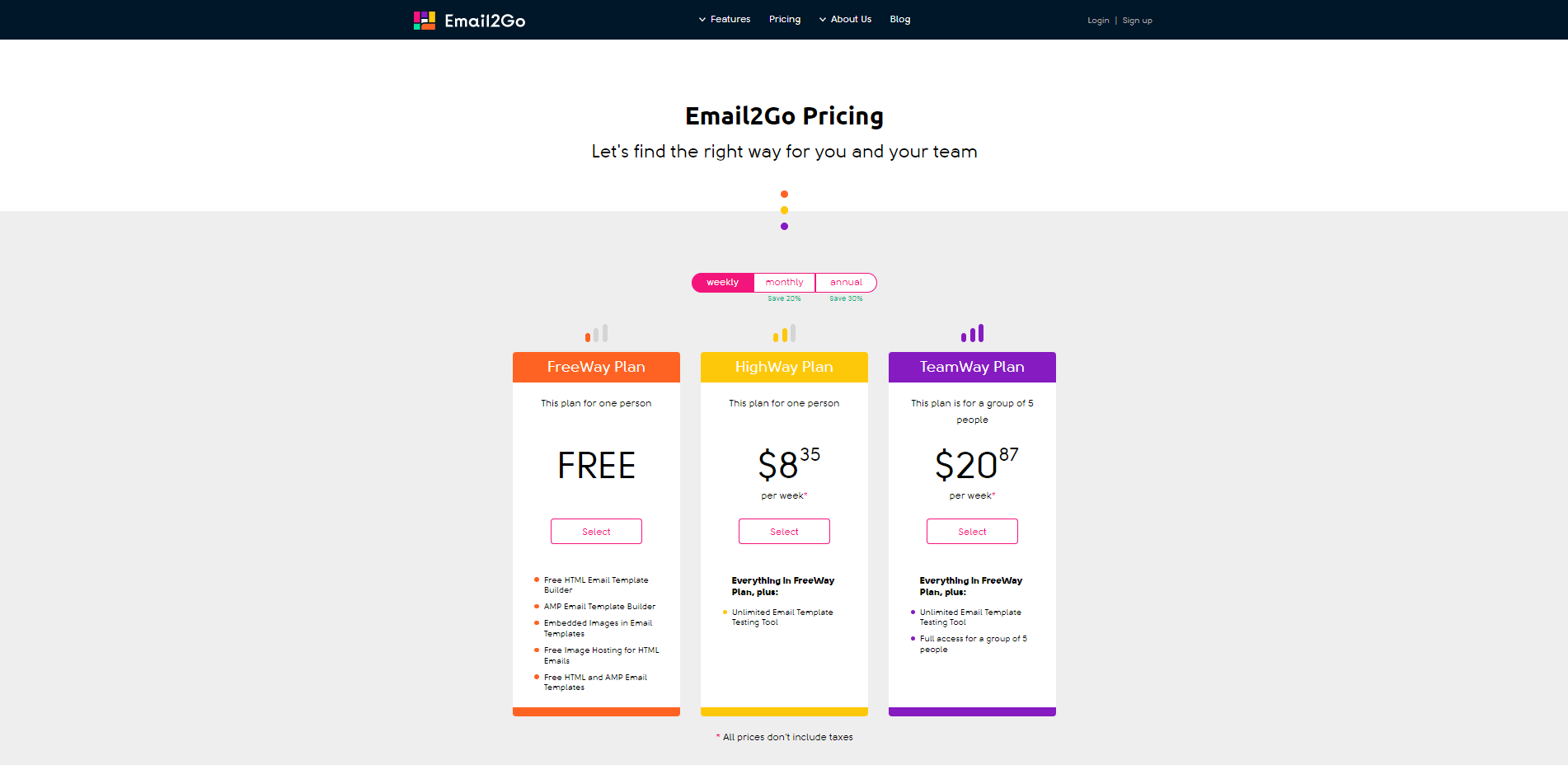 How to Create AMP Emails (without coding)