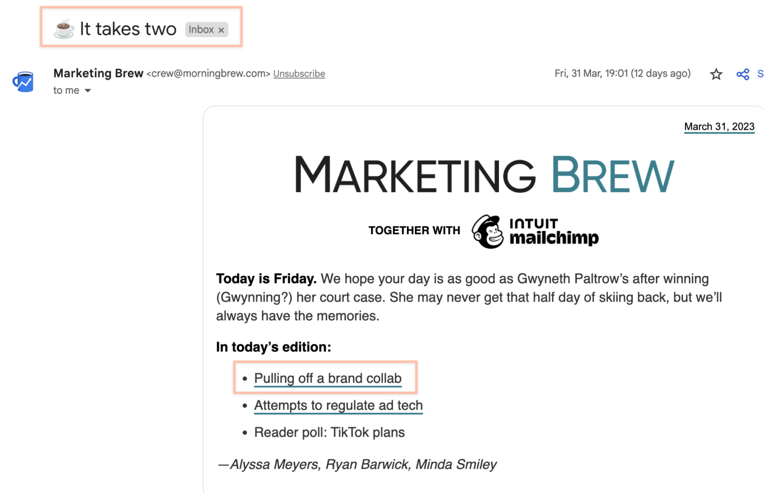 How To Write A Marketing Email: A Complete Guide
