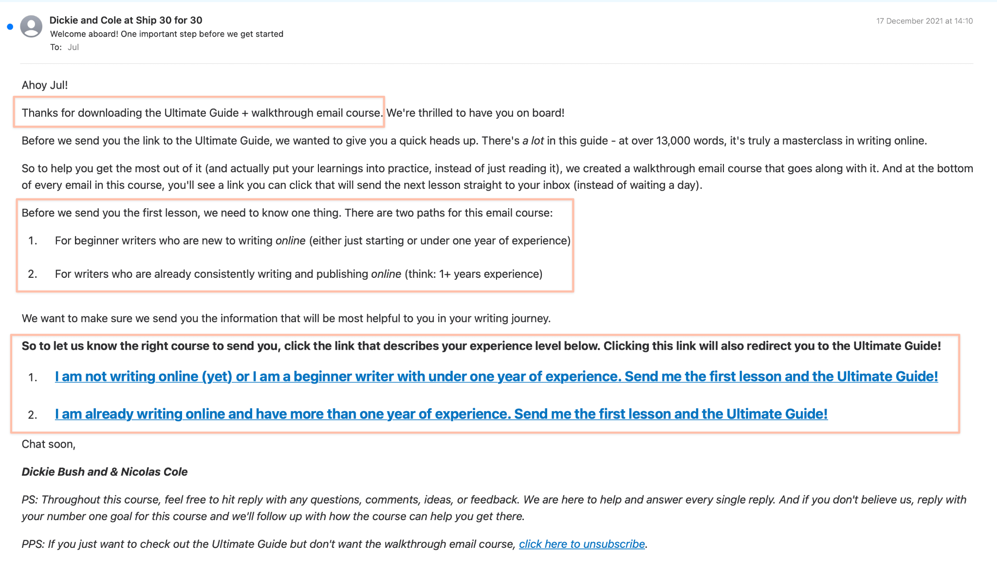 Email Funnel Examples: Best Practices for Converting More Customers