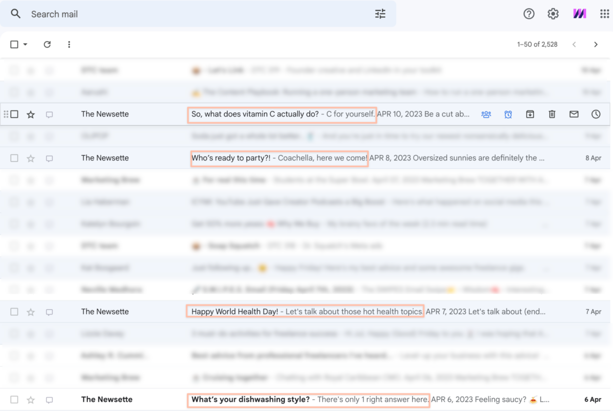 How To Write A Marketing Email: A Complete Guide