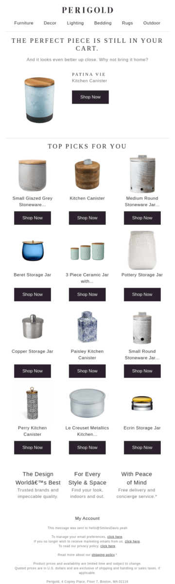 Automated Email Examples: 13 Quick-Win Ideas for Boosting Engagement