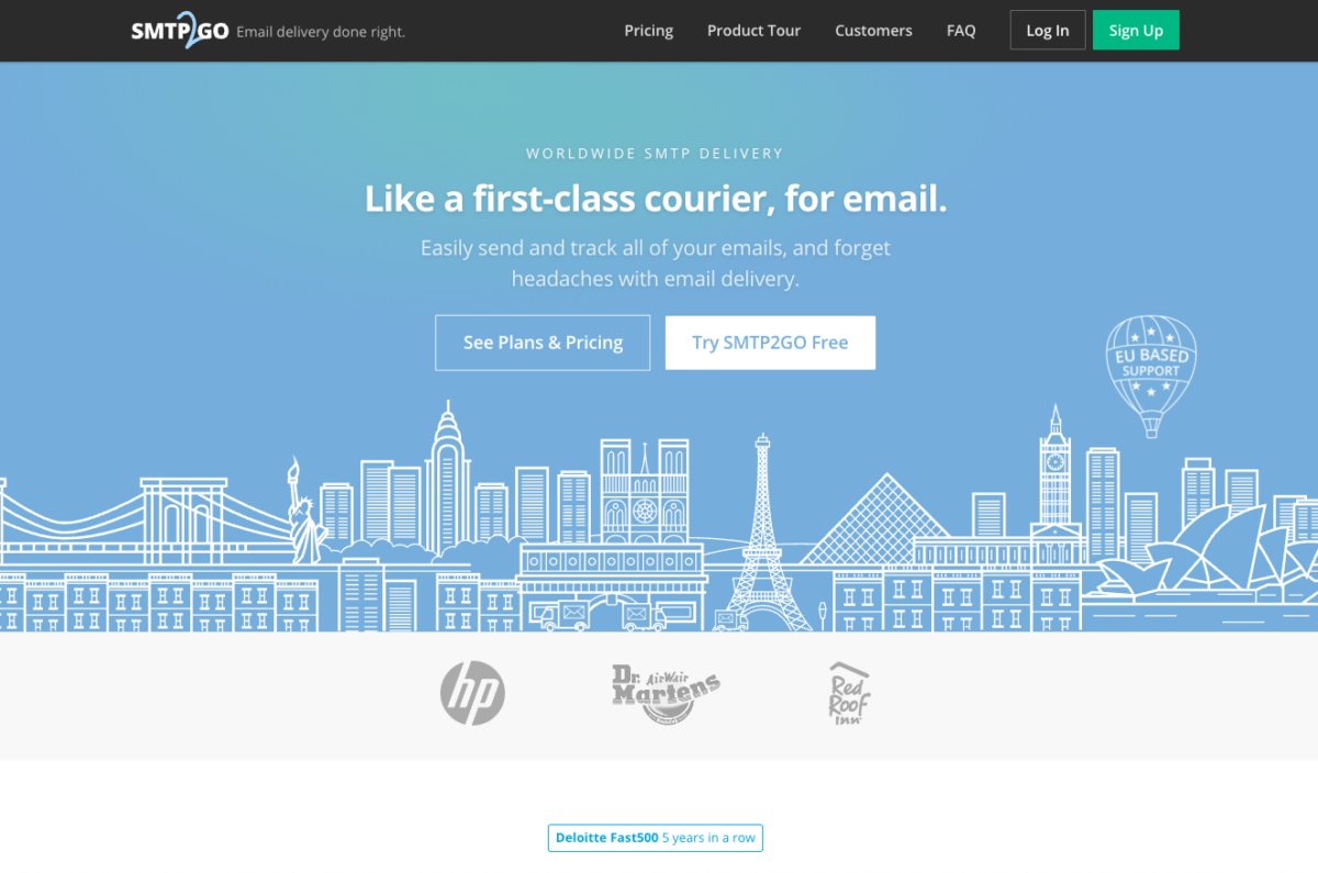 11 Best Free SMTP Servers 2024: Up to 12k emails/month for free