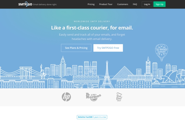 11 Best Free SMTP Servers 2024: Up to 12k emails/month for free