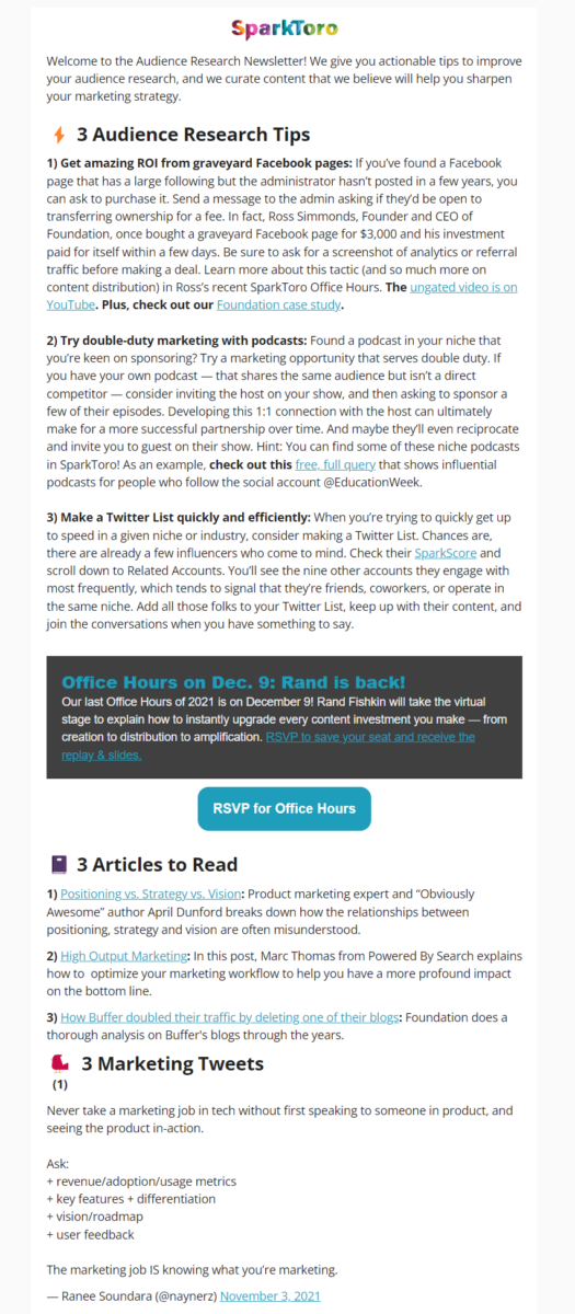 SaaS Email Marketing: The Guide to Starting Your First Campaign