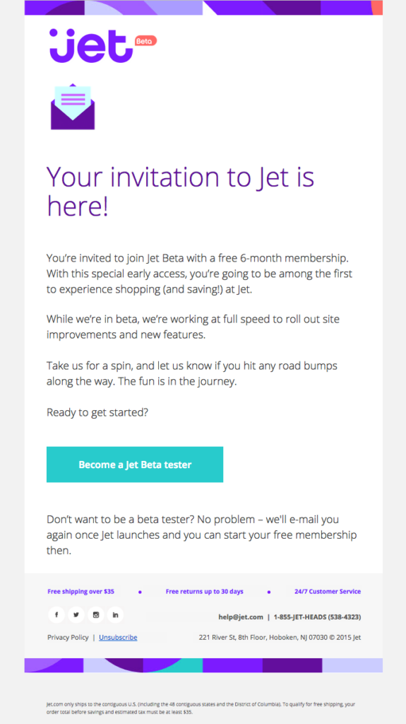 Types of Email Marketing: 15 campaigns you could be using today ...