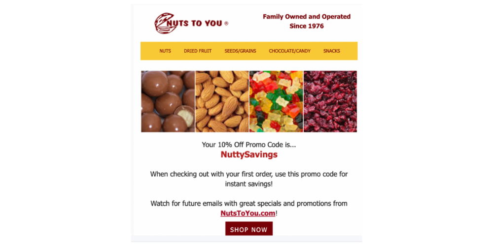 Ecommerce Email Marketing Strategy: Best Practices & Examples