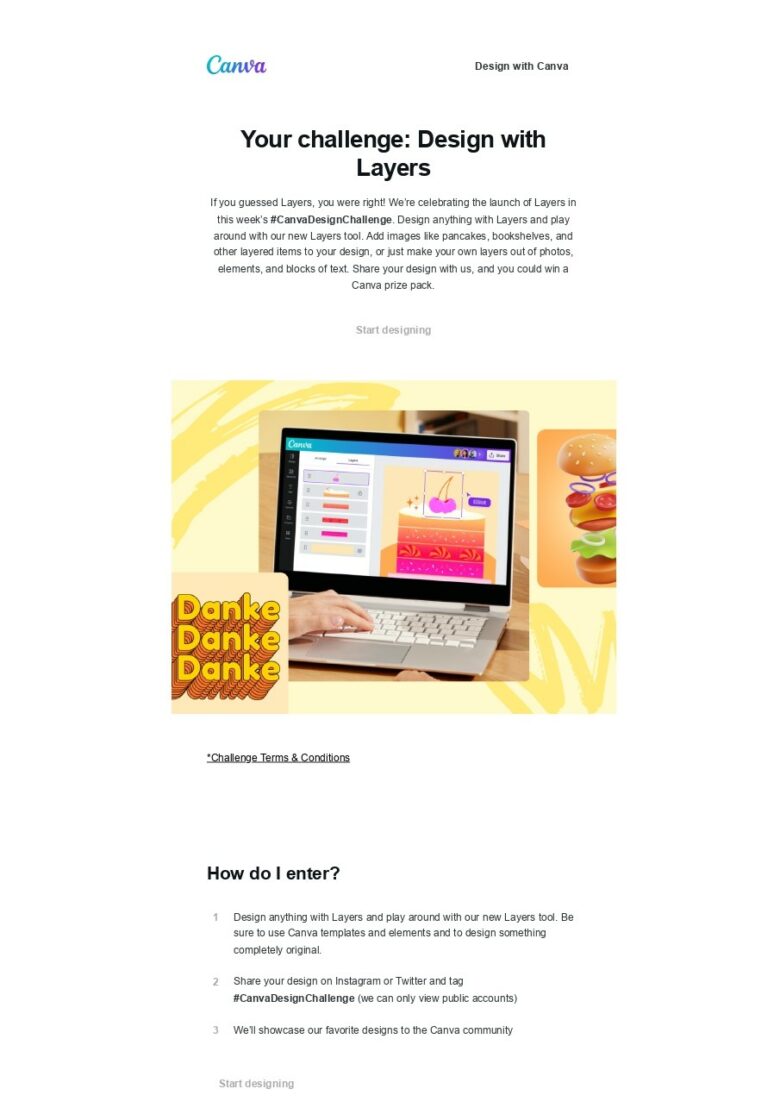 Types of Email Marketing: 15 campaigns you could be using today ...