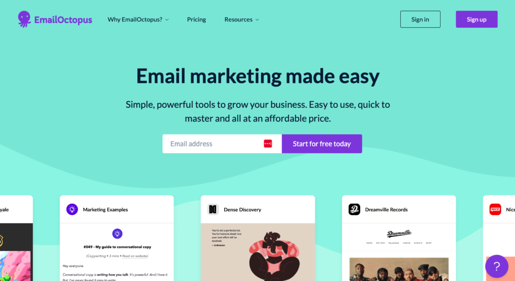 12 Cheap Email Marketing Services (2025): Pros & Cons