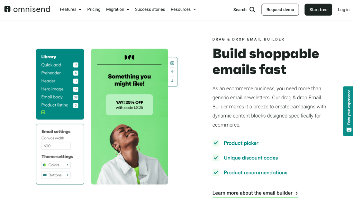 Ecommerce Email Marketing Strategy: Best Practices & Examples