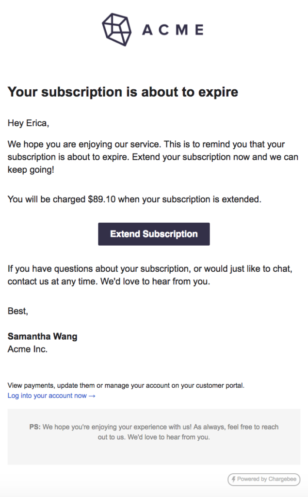 Types of Email Marketing: 15 campaigns you could be using today ...