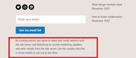 Permission Based Email Marketing: The Importance of Consent ...