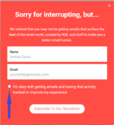 Permission Based Email Marketing: The Importance of Consent ...