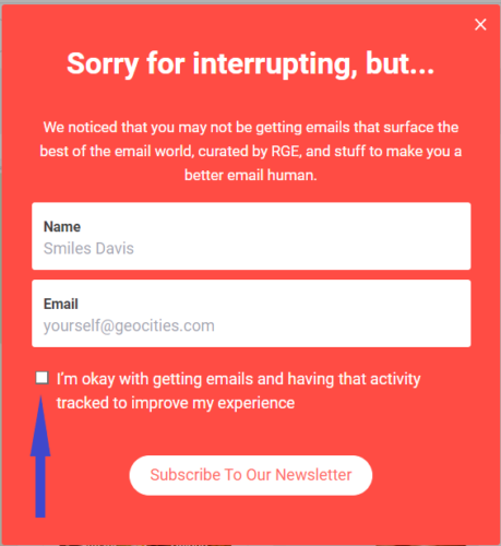 Permission Based Email Marketing: The Importance of Consent ...